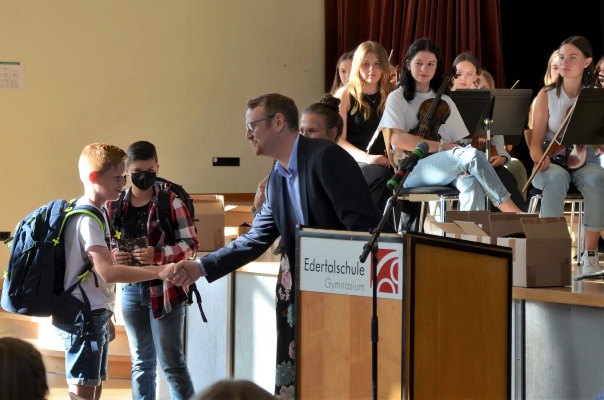 Edertalschule - Edertalschule